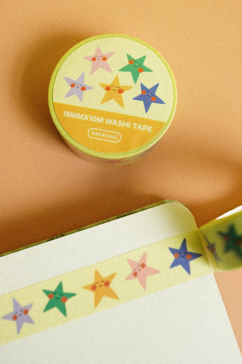 Stellar Washi Tape – Luna Collective